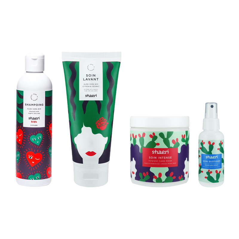 Produits – Curly Family